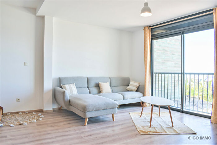 Appartement 1 pièce à louer à Saint-Denis, La Bretagne, Sainte-Clotilde