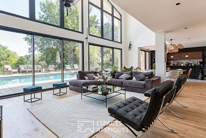 Maison 7 pièces à vendre à Péchabou