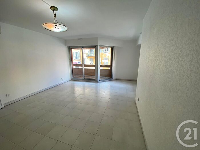 Nice, Riquier : Appartement 3 pièces à louer