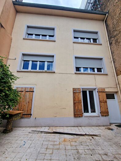 Maison à vendre - Hagondange - 9 pièces - 5 chambres