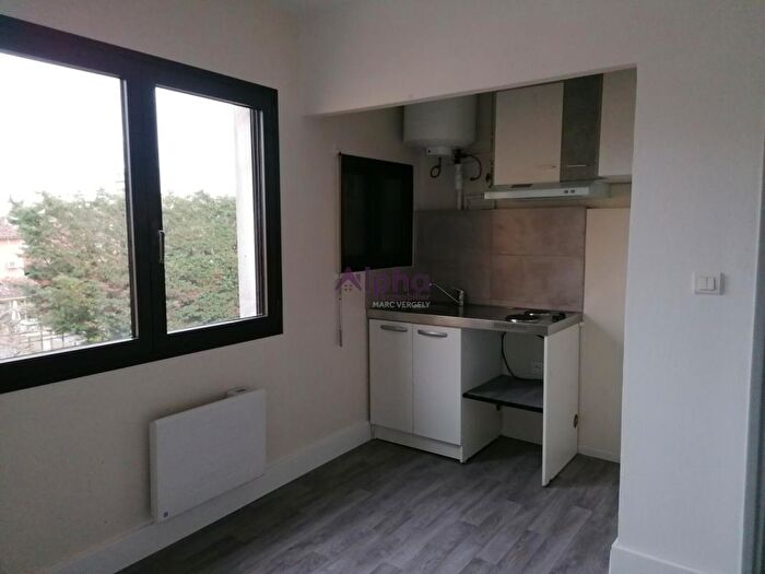 Montauban, Centre-ville : Appartement 2 pièces à louer