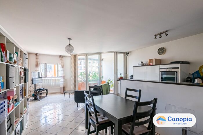 Arcueil, Laplace - Appartement 4 pièces à vendre