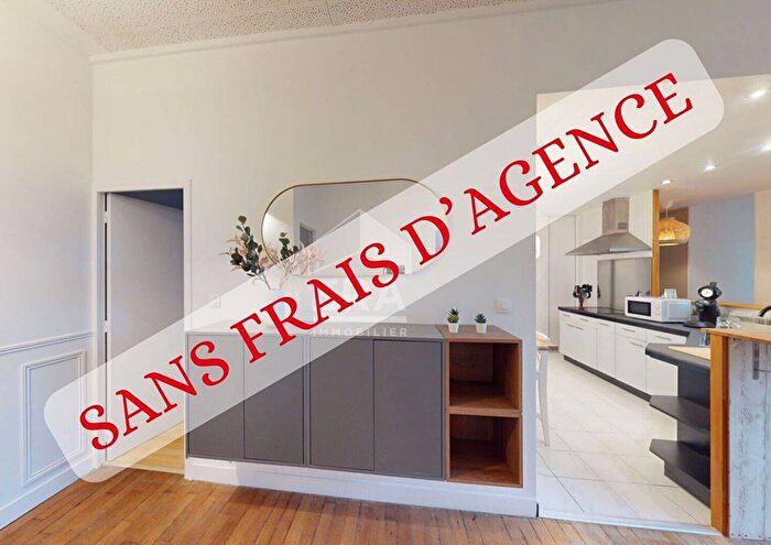Le Havre : Appartement 6 pièces à louer