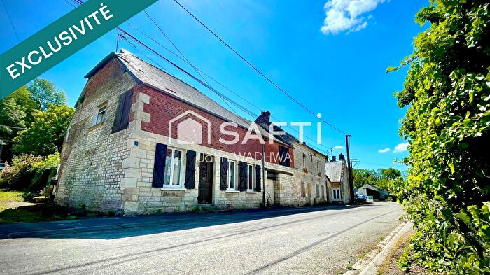 Maison à vendre - Sévigny-Waleppe - 5 pièces - 3 chambres