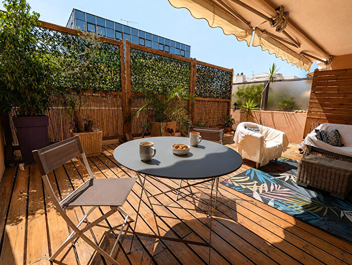 Appartement 3 pièces à Hyères, Centre-ville, à vendre