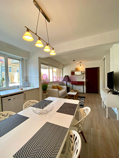 Appartement à vendre - Metz, Nouvelle ville - 2 pièces - 1 chambre