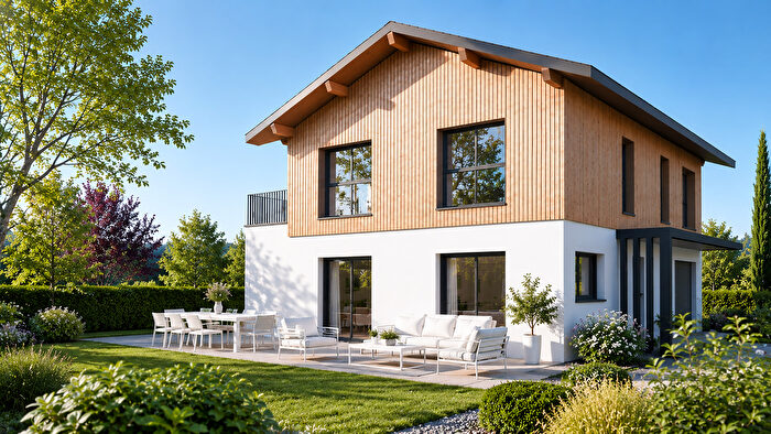 Seynod, Périphérie - Maison 5 pièces à vendre
