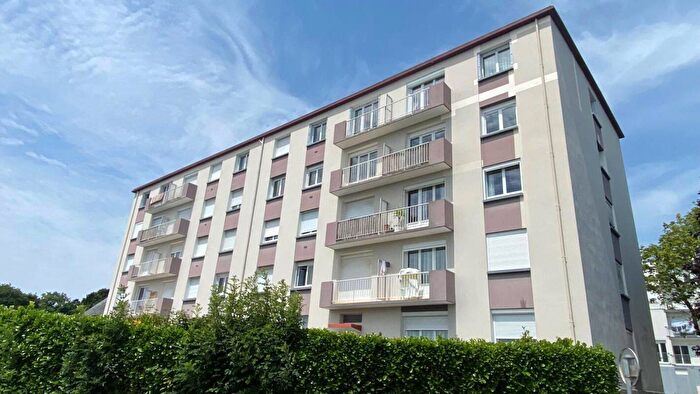 Appartement 2 pièces à Saint Pierre, Brest, à louer