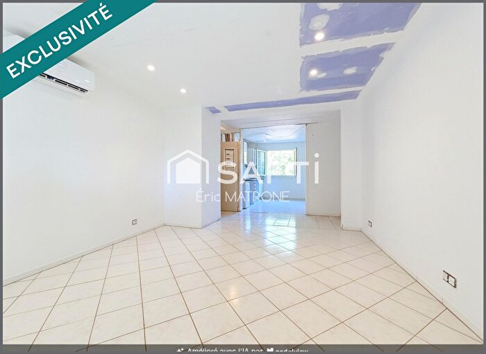 Appartement 3 pièces à Marseille 12ème, Saint-Julien, à vendre