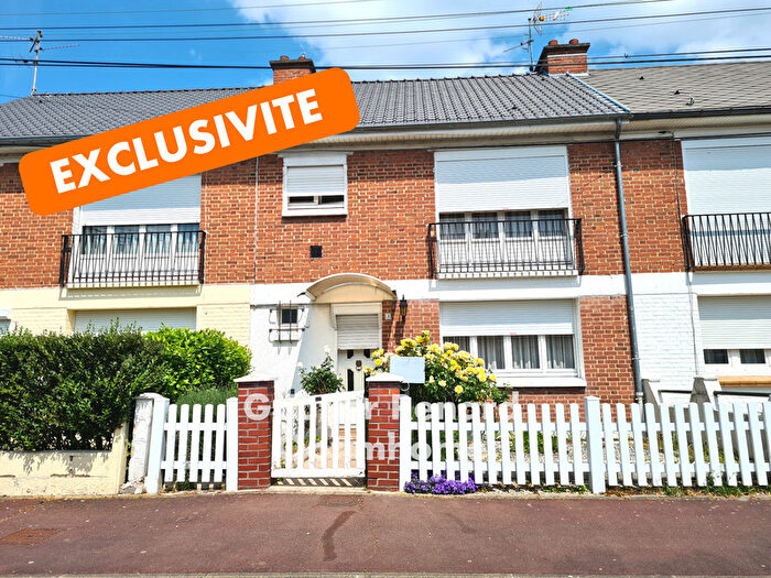 Maison 4 pièces à Beuvrages, à vendre