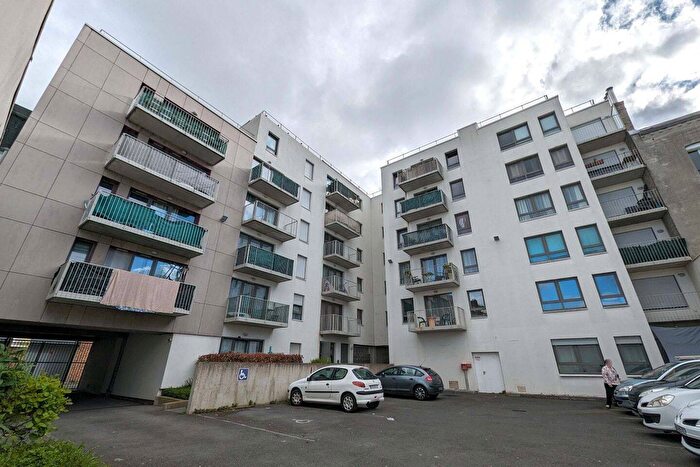 Appartement à louer - Le Port, Le Havre - 3 pièces - 2 chambres