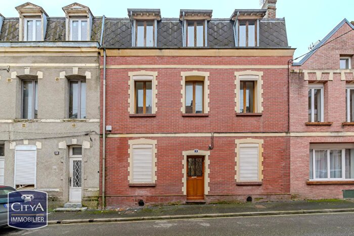 Appartement 2 pièces à vendre à Saint-Quentin, Isle