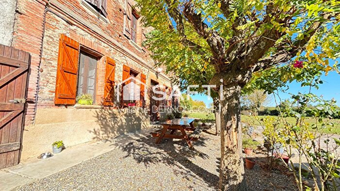 Maison à vendre - Sainte-Foy-de-Peyrolières - 6 pièces - 4 chambres