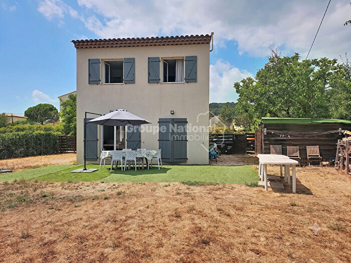 Callian : Maison 4 pièces à vendre