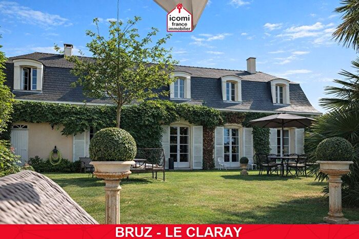 Bruz, Golf, La Giraudais : Maison 10 pièces à vendre