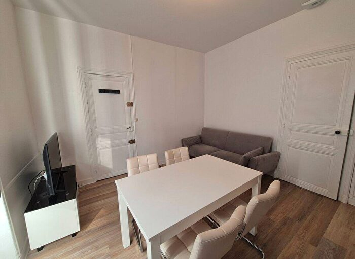 Appartement 2 pièces à louer - Angers
