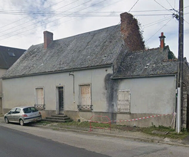 Maison 3 pièces à vendre à Andonville