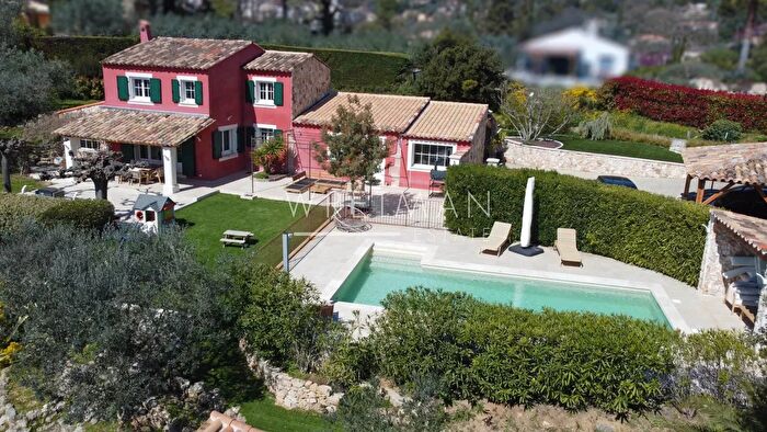 Maison à vendre - Callas - 7 pièces - 4 chambres