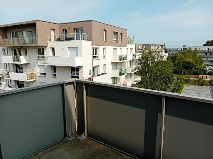 Amiens, Saint-Honoré, Jeanne dArc - Appartement 1 pièce à louer