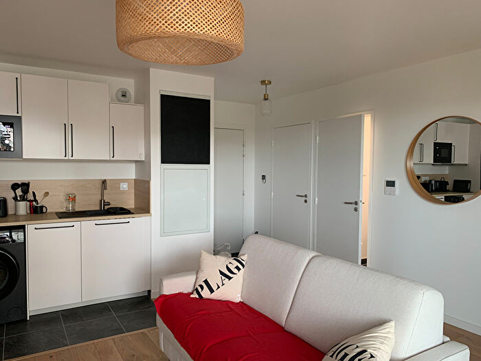 Appartement 2 pièces à louer - Dinard, Saint-Alexandre