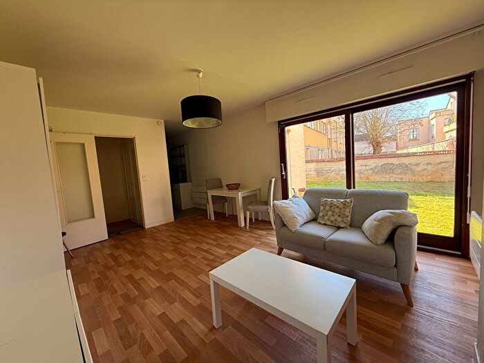 Appartement à louer - Évreux - 1 pièce