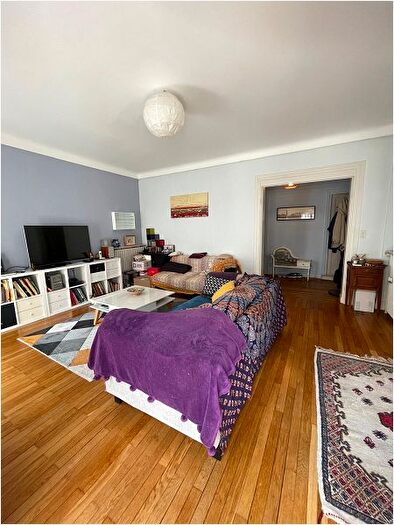 Appartement à vendre - Nantes, Centre-ville - 6 pièces - 4 chambres