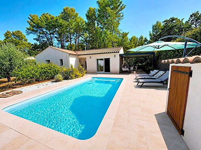 Trans-en-Provence : Maison 4 pièces à vendre