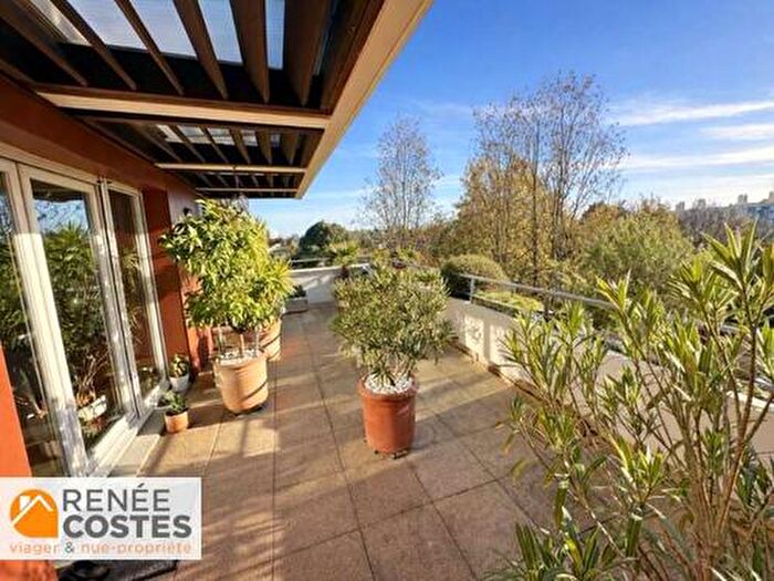Appartement à vendre - Pessac, CCLAPS, La Châtaigneraie - 4 pièces - 3 chambres