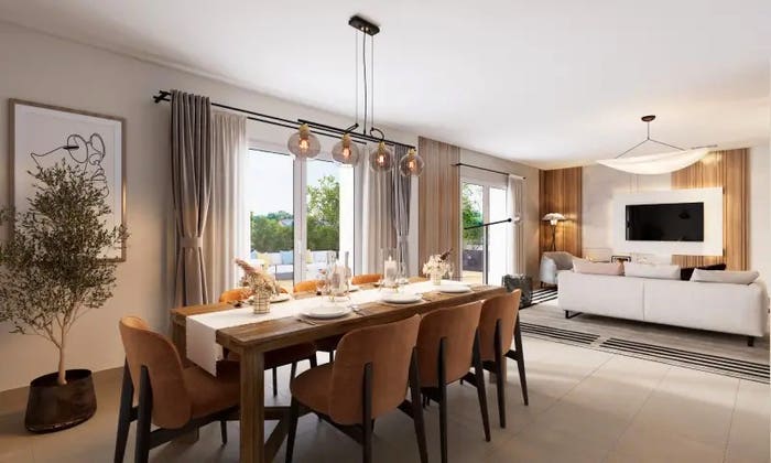 Maisons à vendre et appartements à louer - 2