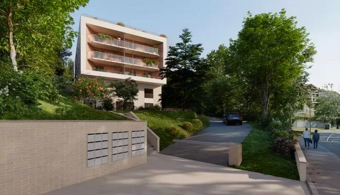 Maison 3 pièces à vendre - Toulouse, Pouvourville