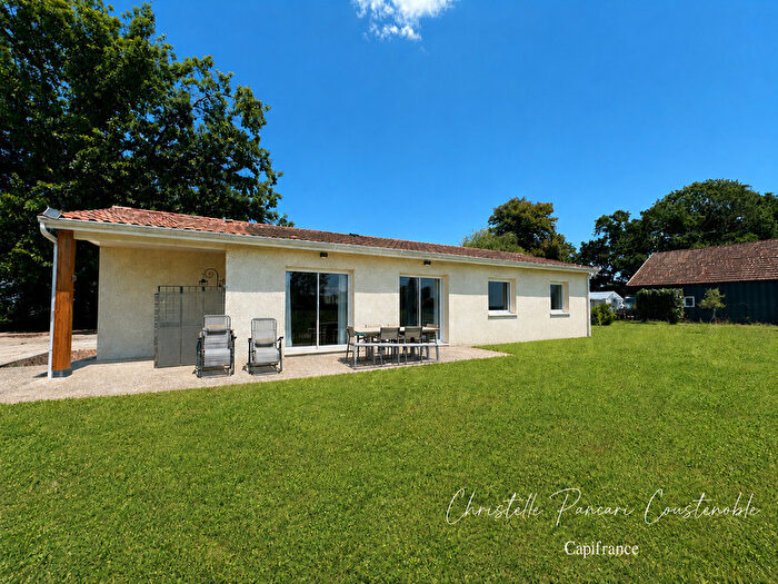 Labatut - Maison 4 pièces à vendre