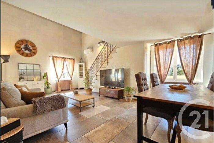 Maison à vendre - Saint-Mitre-les-Remparts - 4 pièces - 3 chambres