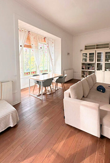 Appartement à vendre - Belley - 3 pièces - 2 chambres