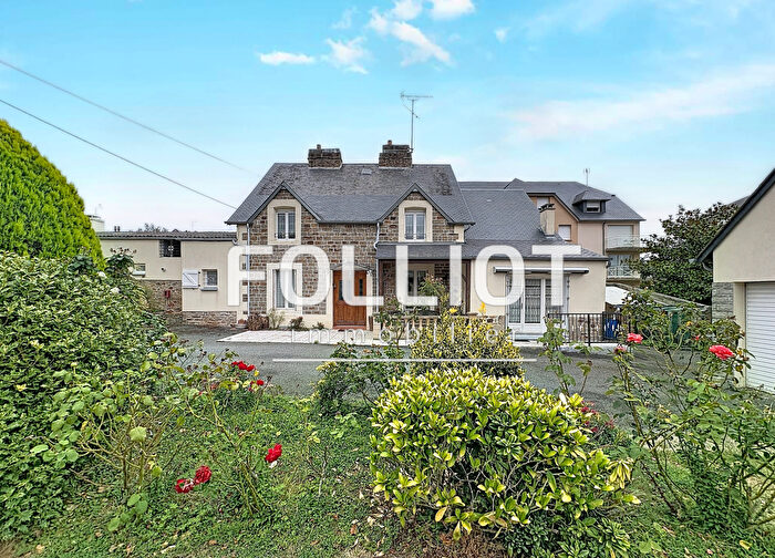 Avranches - Maison 5 pièces à vendre
