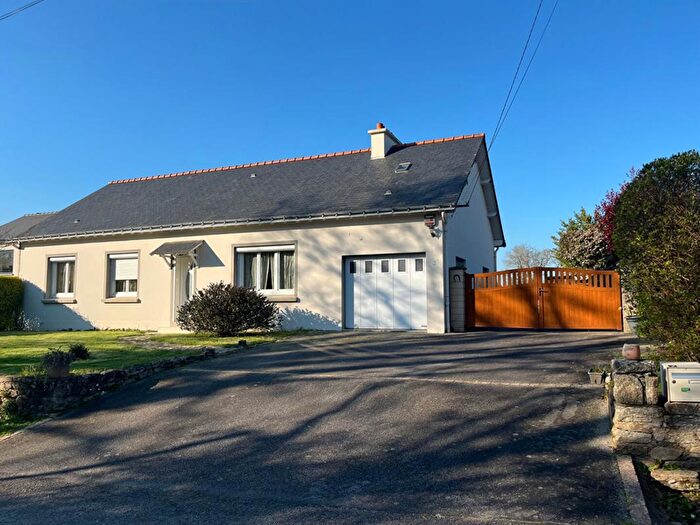 Maison à vendre - Vigneux-de-Bretagne - 5 pièces - 3 chambres