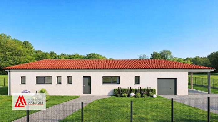 Maison à vendre - Feytiat - 5 pièces - 3 chambres