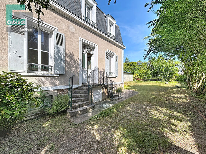 Fontainebleau, Pleus : Maison 6 pièces à vendre
