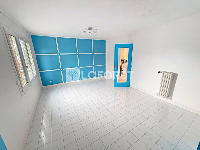 Appartement à vendre - Clichy-sous-Bois, Les Trois Châteaux - 3 pièces - 1 chambre