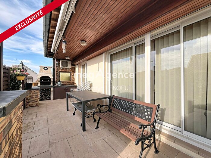 Maison à vendre - Porcheville - 5 pièces - 3 chambres