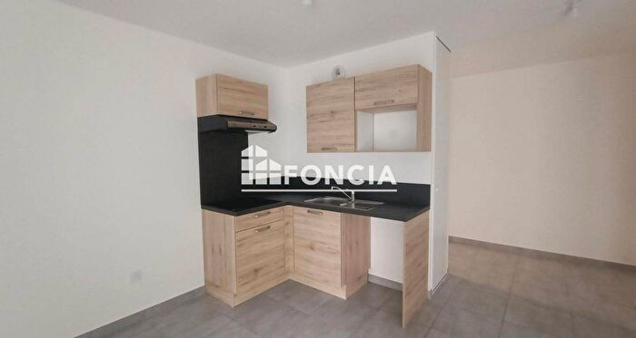 République, Clermont-Ferrand - Appartement 2 pièces à louer
