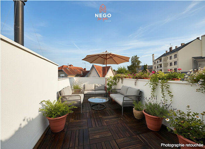 Appartement 5 pièces à Angers, Centre-ville, La Fayette, à vendre