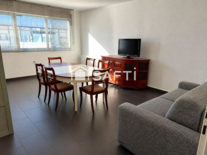 Landerneau, Le Roudous : Appartement 2 pièces à vendre