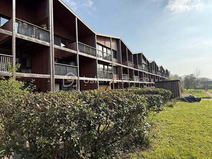 Appartement à vendre - Nantes, Nantes Erdre, La Beaujoire, Saint-Joseph de Porterie - 2 pièces - 1 chambre