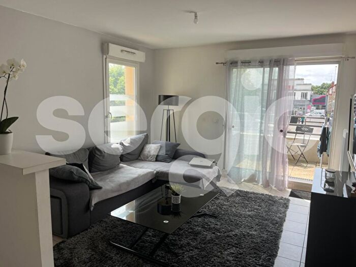 Tournan-en-Brie : Appartement 3 pièces à louer