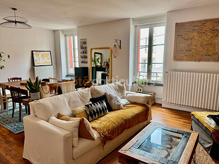 Appartement 4 pièces à vendre - Fougères, Paron, Orières, Ecartelée, Bonabry