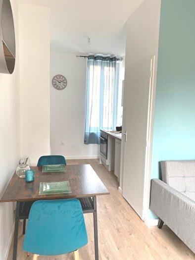 Romans-sur-Isère, Grande Martinette, Hôpital-vieux, Coquillard - Appartement 1 pièce à louer