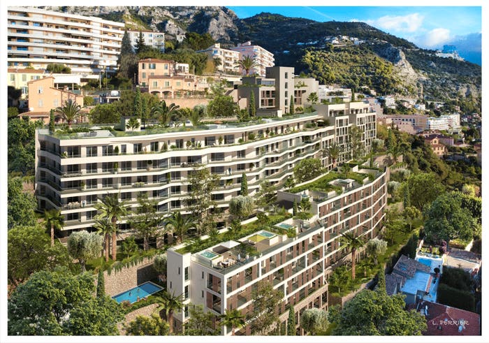 Appartement 3 pièces à louer à Tenao Inferieur, Beausoleil