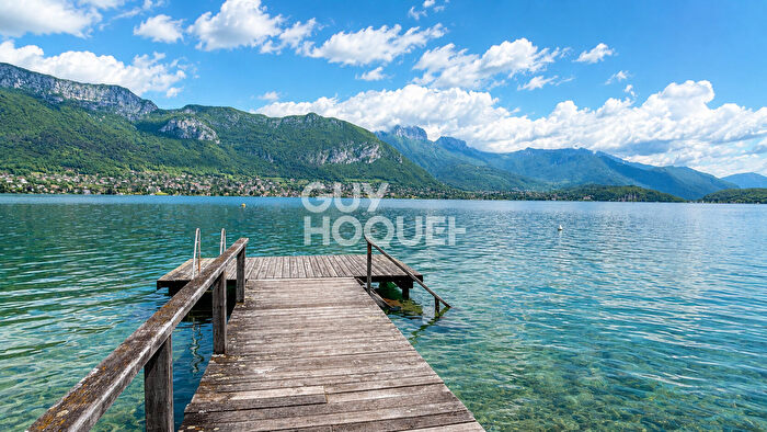 Appartement 2 pièces à Sevrier, Sévrier, à vendre