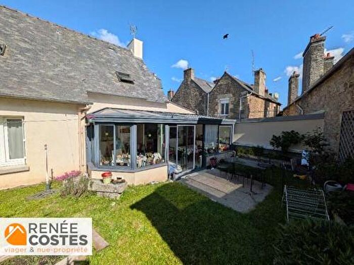 Dinan - Maison 5 pièces à vendre