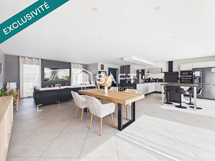 Maison 6 pièces à Theuley, à vendre